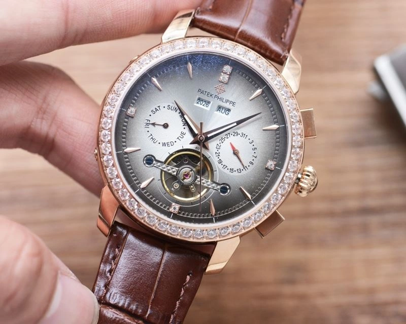 Official PATEK PHILIPPE Watches