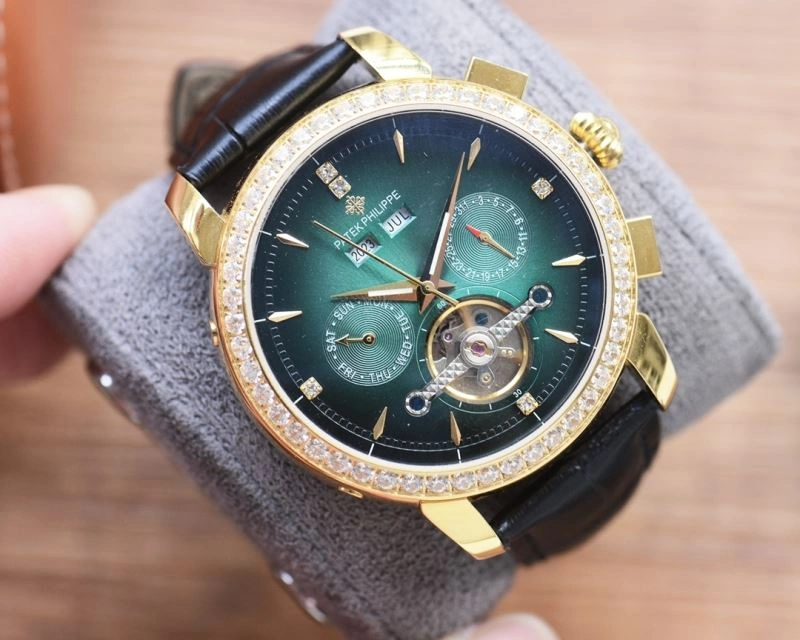 Official PATEK PHILIPPE Watches
