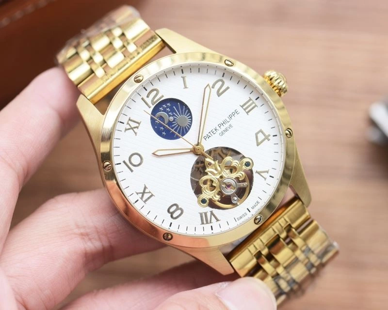 Official PATEK PHILIPPE Watches