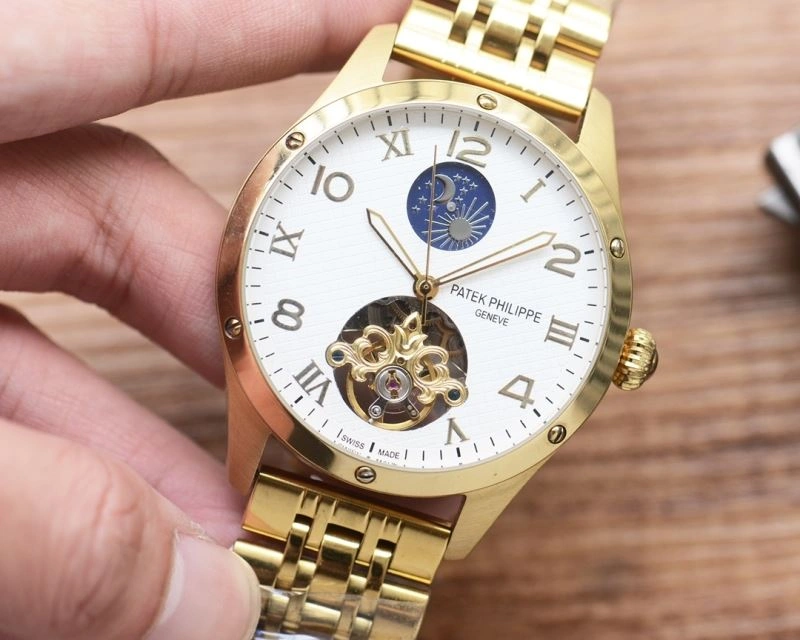 Official PATEK PHILIPPE Watches