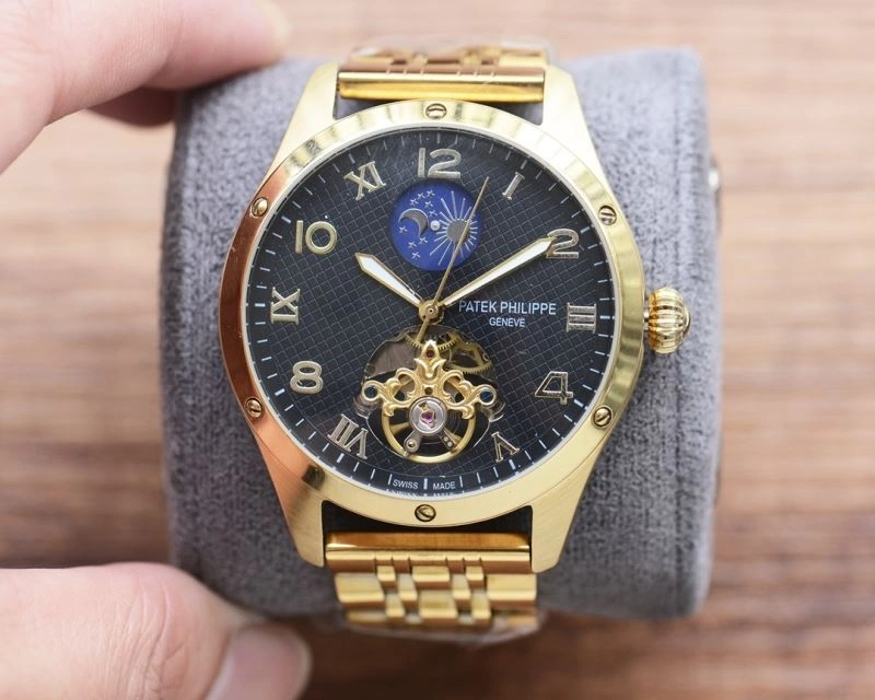 Official PATEK PHILIPPE Watches