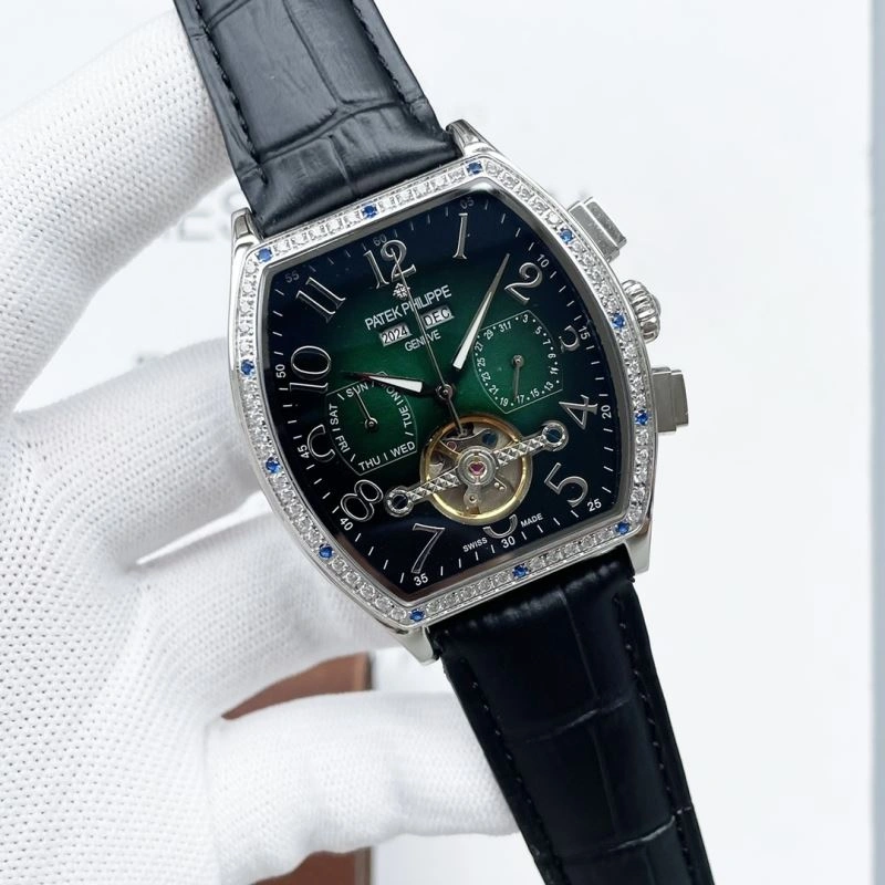 Indistinguishable PATEK PHILIPPE Watches