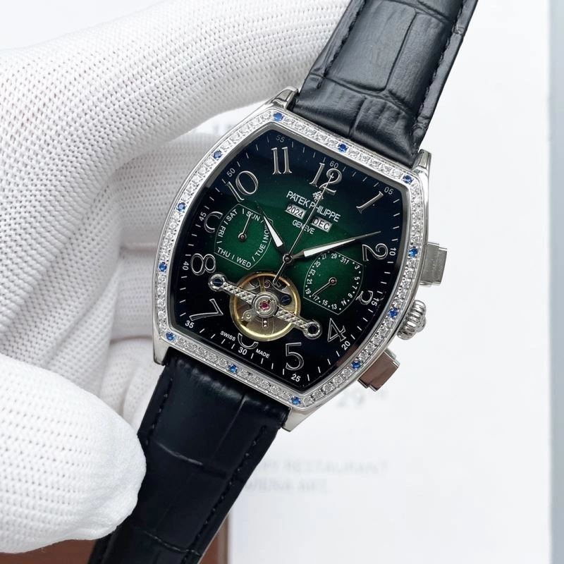 Indistinguishable PATEK PHILIPPE Watches