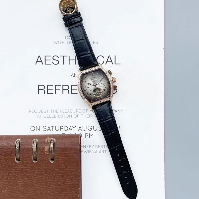 Indistinguishable PATEK PHILIPPE Watches