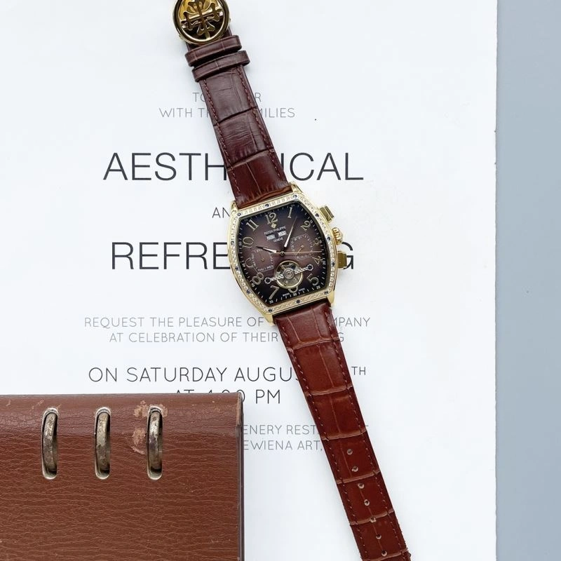Indistinguishable PATEK PHILIPPE Watches