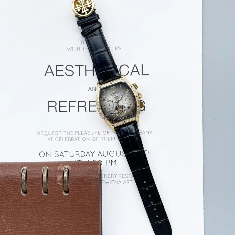 Indistinguishable PATEK PHILIPPE Watches