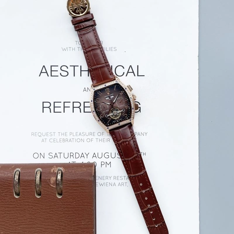 Indistinguishable PATEK PHILIPPE Watches