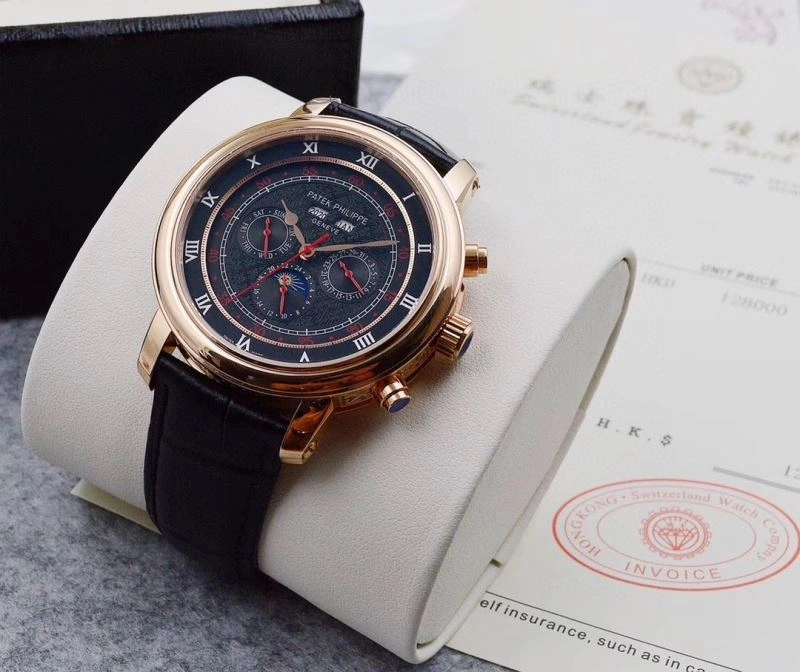 Real PATEK PHILIPPE Watches