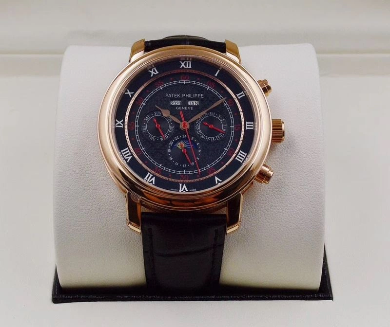 Real PATEK PHILIPPE Watches
