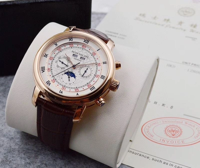 Real PATEK PHILIPPE Watches