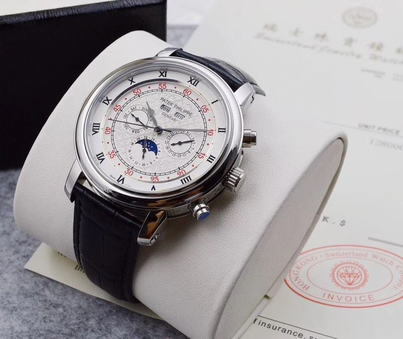 Genuine PATEK PHILIPPE Watches
