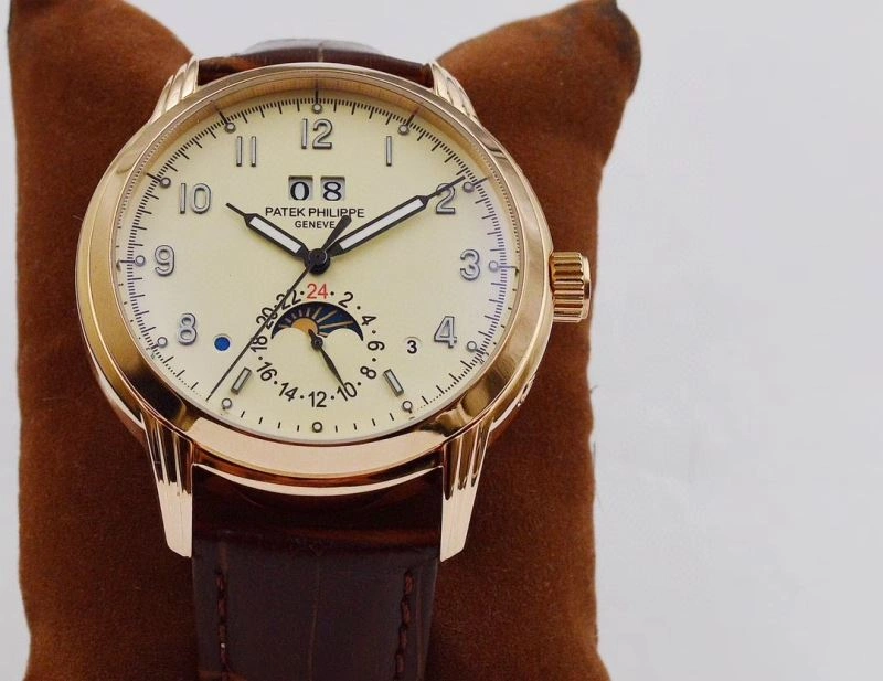 Authentic PATEK PHILIPPE Watches