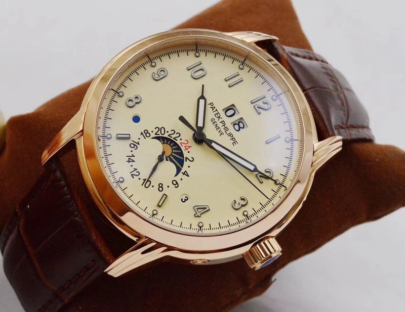 Authentic PATEK PHILIPPE Watches
