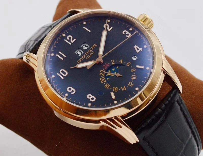 Authentic PATEK PHILIPPE Watches