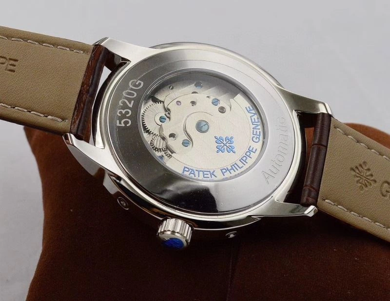 Authentic PATEK PHILIPPE Watches