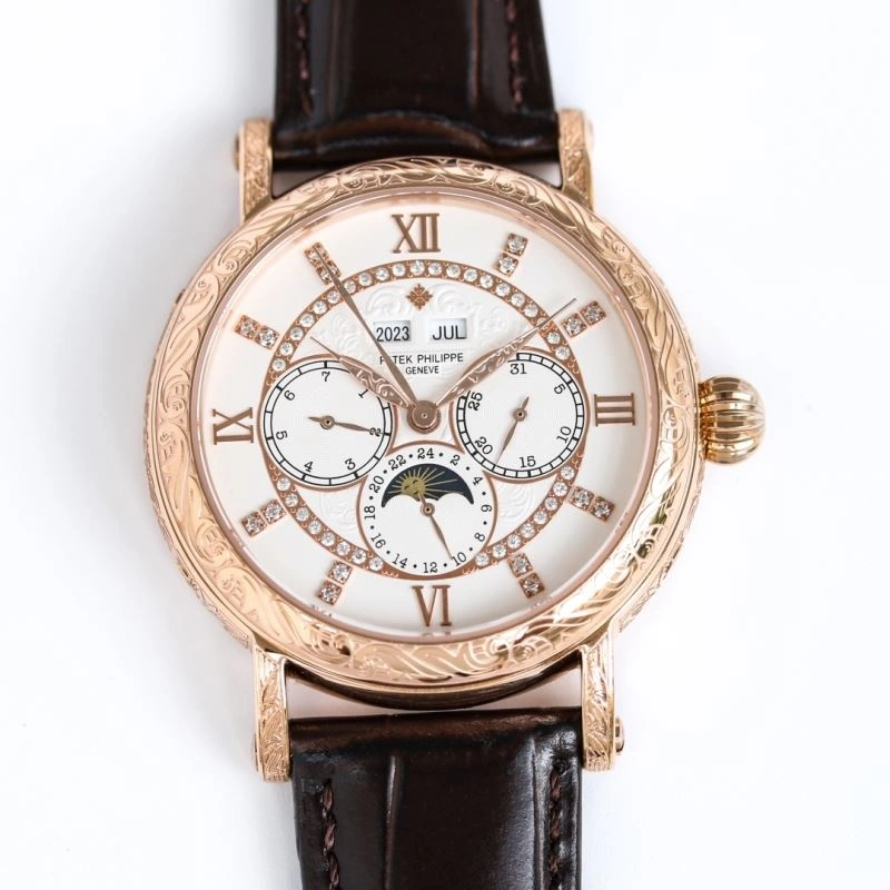 Authentic PATEK PHILIPPE Watches