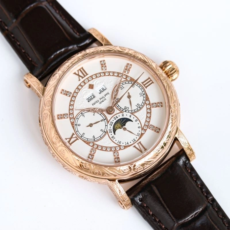 Authentic PATEK PHILIPPE Watches