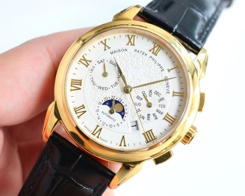 Brand-original PATEK PHILIPPE Watches