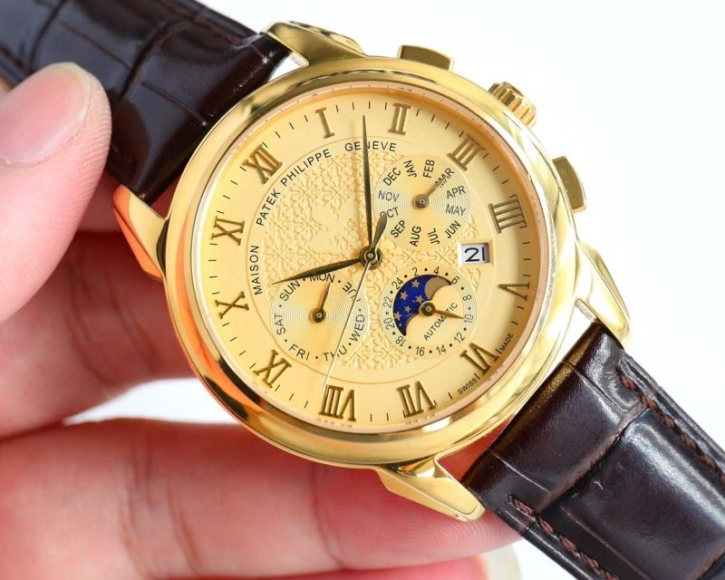 Brand-original PATEK PHILIPPE Watches