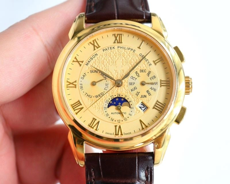 Brand-original PATEK PHILIPPE Watches