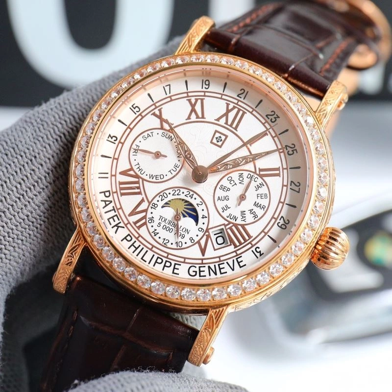 Authentic PATEK PHILIPPE Watches