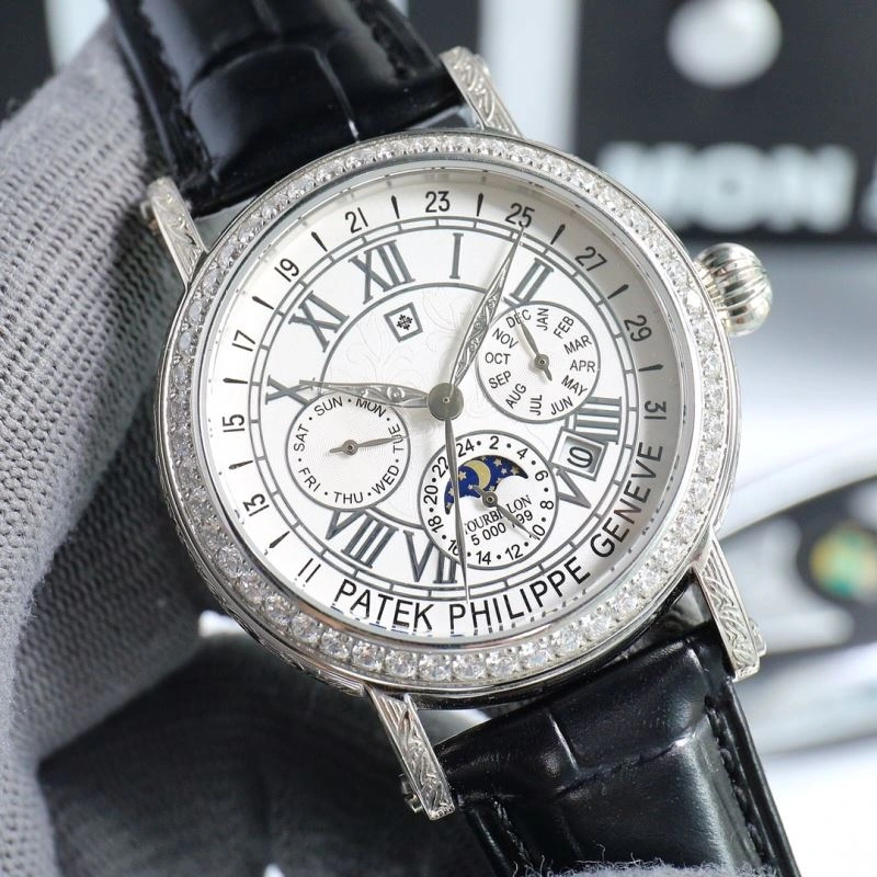 Authentic PATEK PHILIPPE Watches