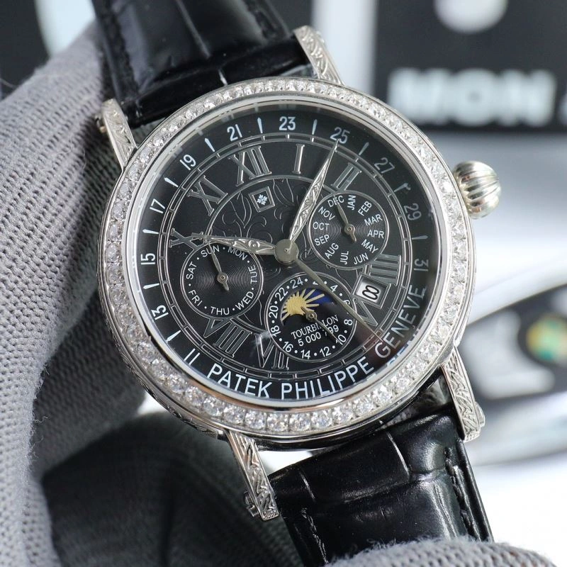 Authentic PATEK PHILIPPE Watches