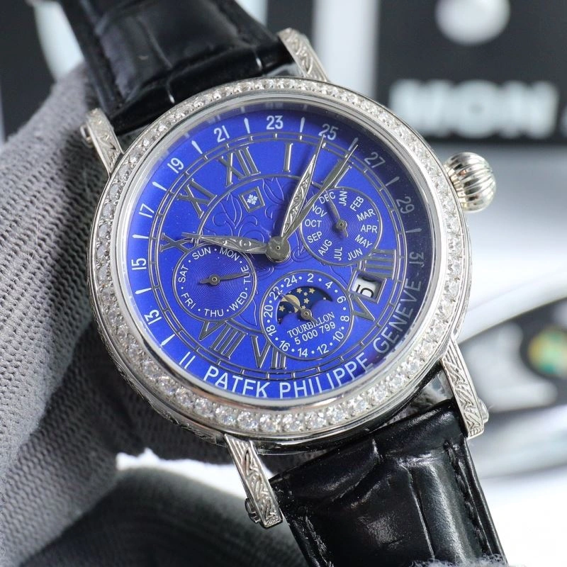 Authentic PATEK PHILIPPE Watches