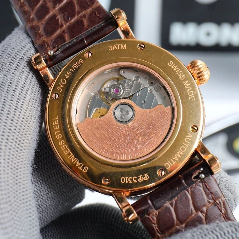Authentic PATEK PHILIPPE Watches
