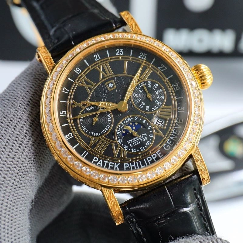 High fidelity PATEK PHILIPPE Watches