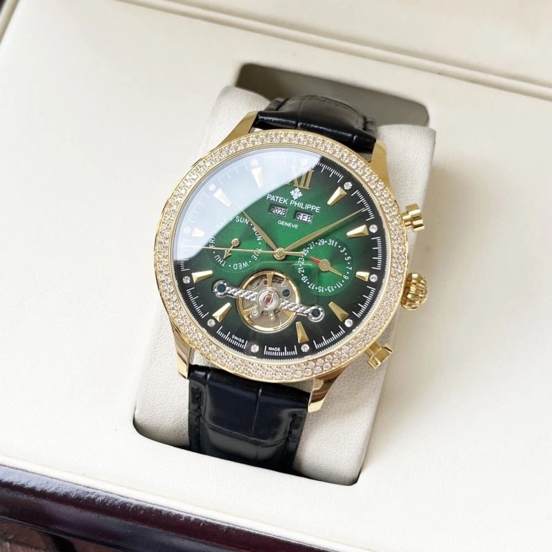 Official PATEK PHILIPPE Watches