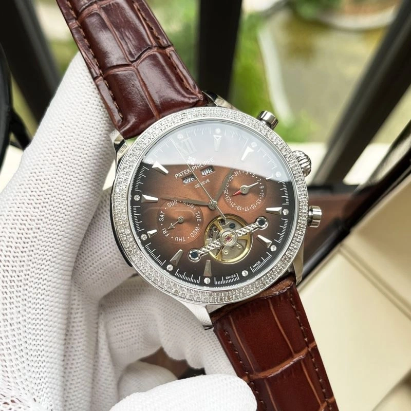 Official PATEK PHILIPPE Watches