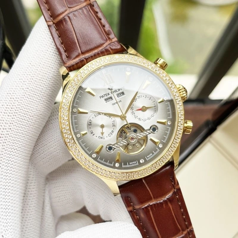 Official PATEK PHILIPPE Watches