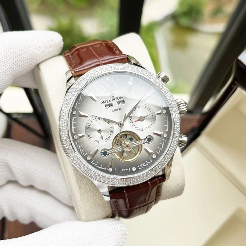 Official PATEK PHILIPPE Watches