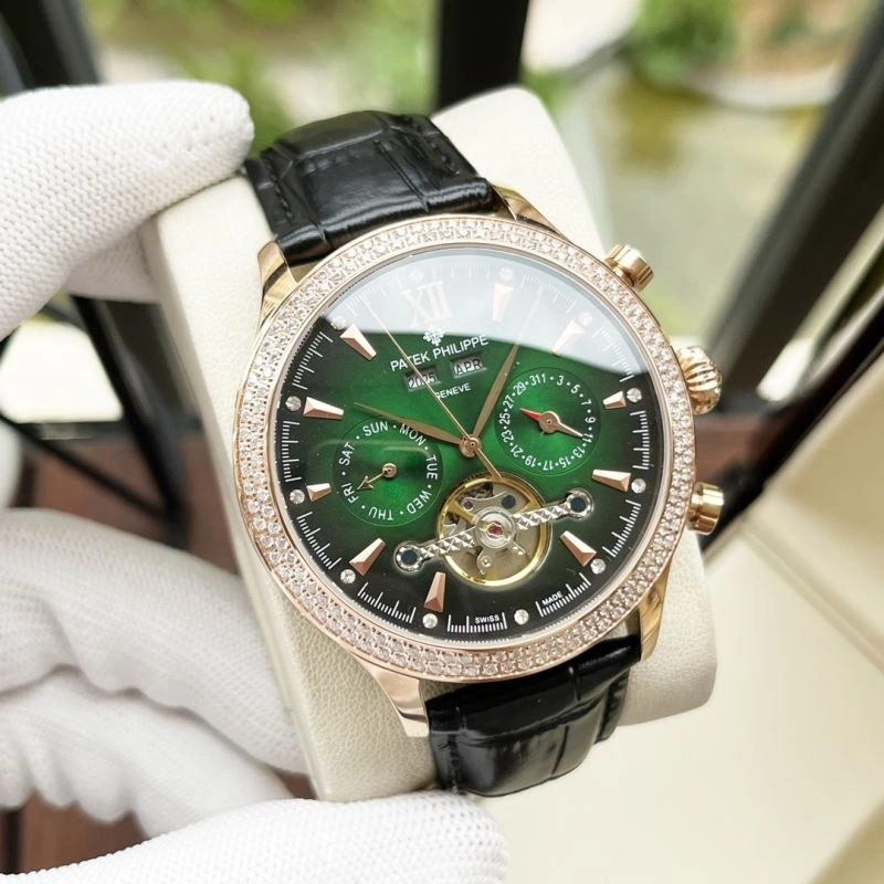 Official PATEK PHILIPPE Watches