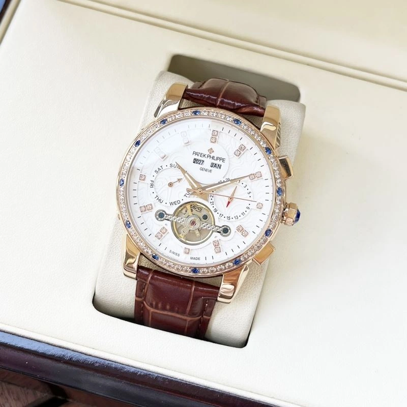 Authentic PATEK PHILIPPE Watches