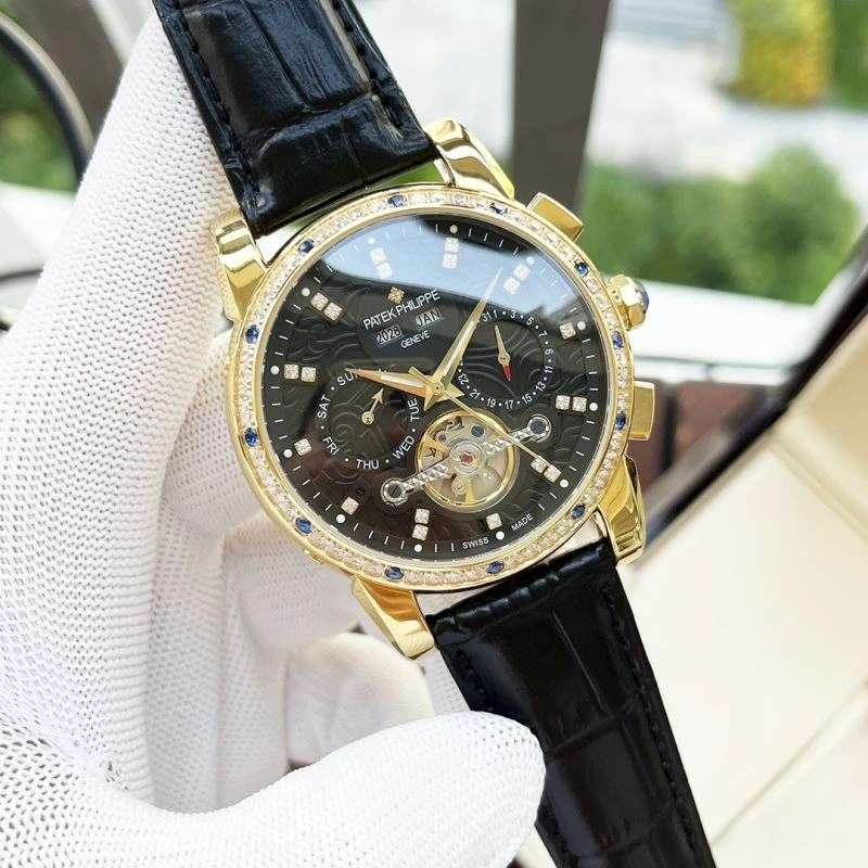 Authentic PATEK PHILIPPE Watches