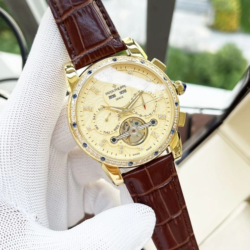 Authentic PATEK PHILIPPE Watches