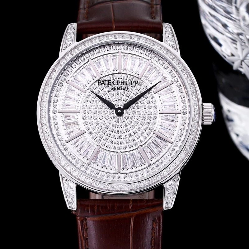 Official PATEK PHILIPPE Watches