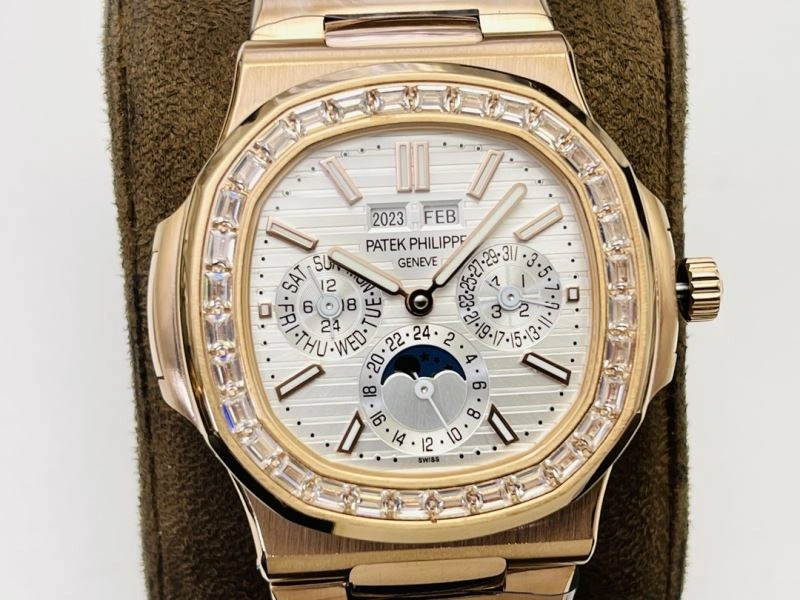 Genuine PATEK PHILIPPE Watches