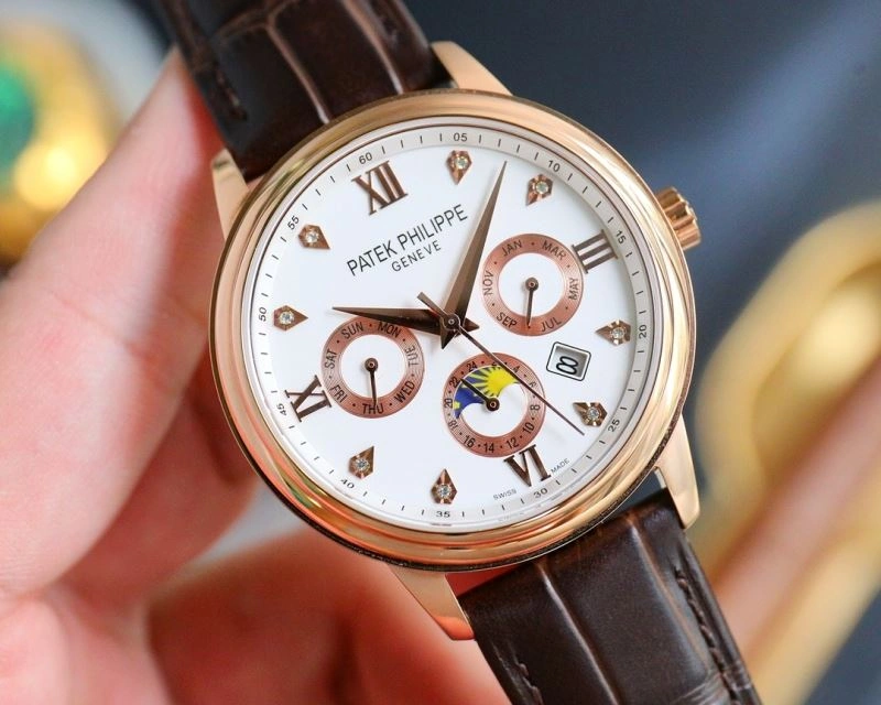 Real PATEK PHILIPPE Watches