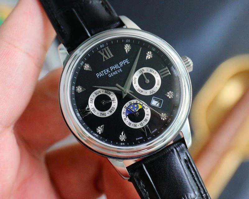 Real PATEK PHILIPPE Watches