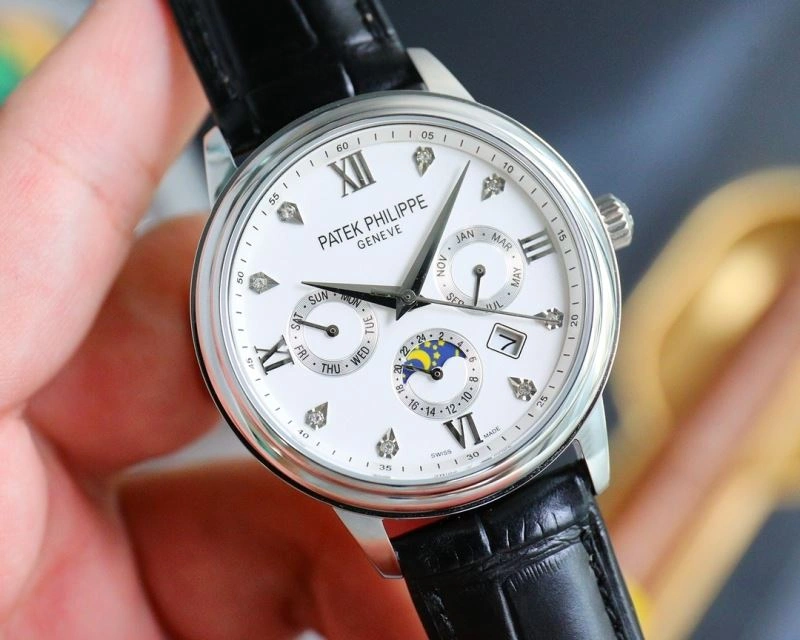 Real PATEK PHILIPPE Watches