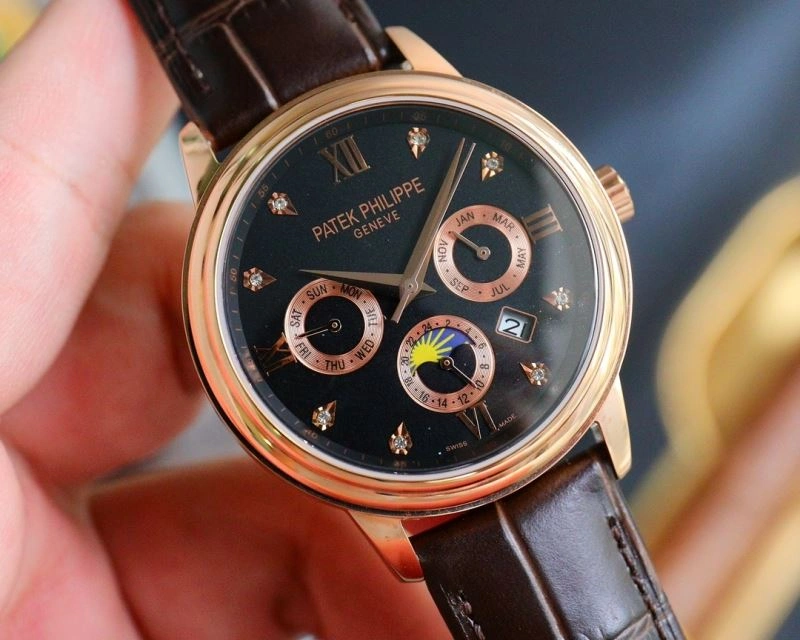 Real PATEK PHILIPPE Watches