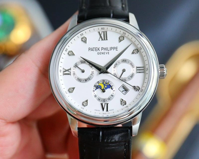 Real PATEK PHILIPPE Watches