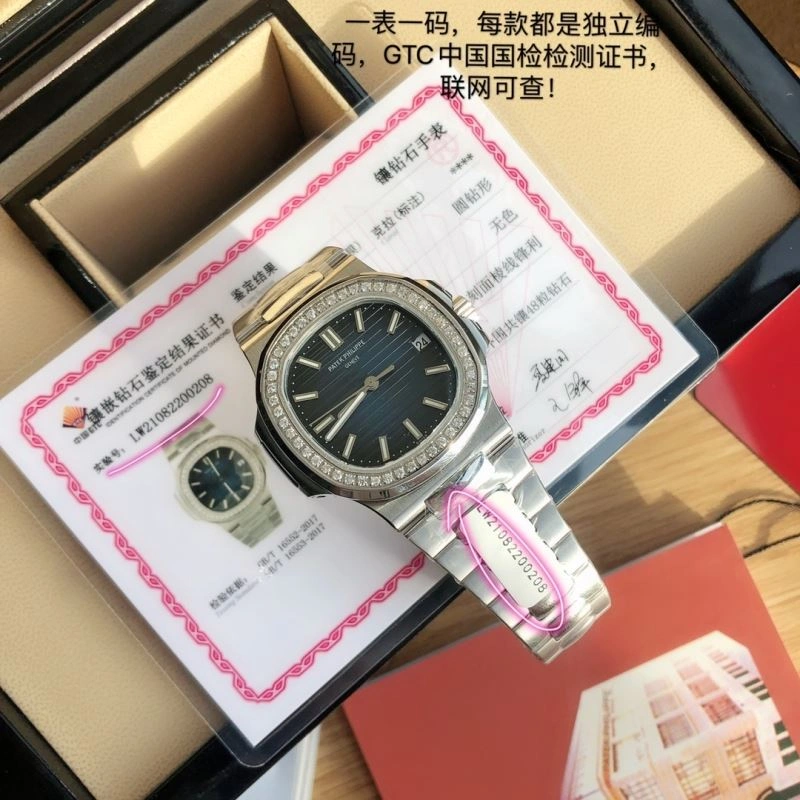 Genuine PATEK PHILIPPE Watches