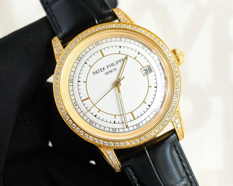 Real PATEK PHILIPPE Watches
