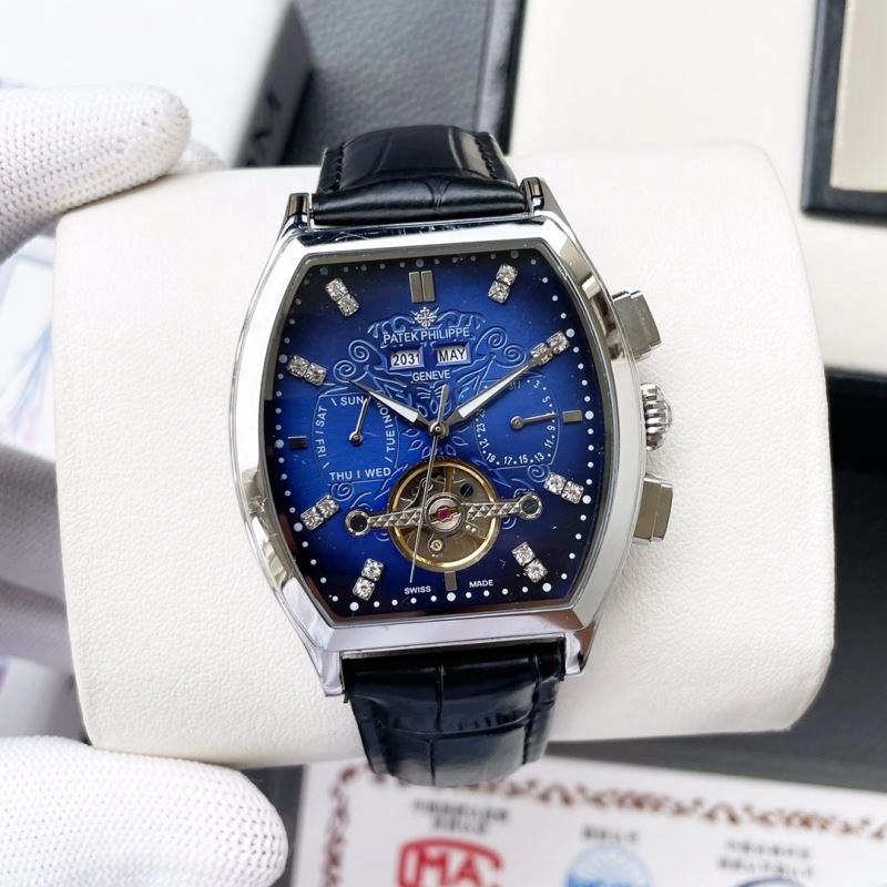 Brand-authenticated PATEK PHILIPPE Watches