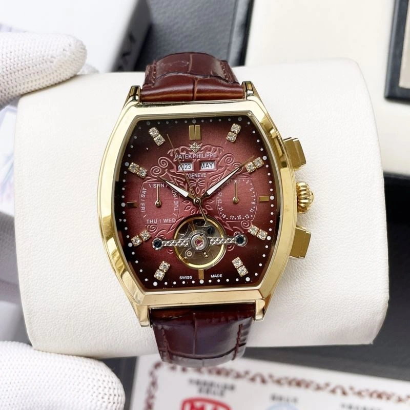 Brand-authenticated PATEK PHILIPPE Watches
