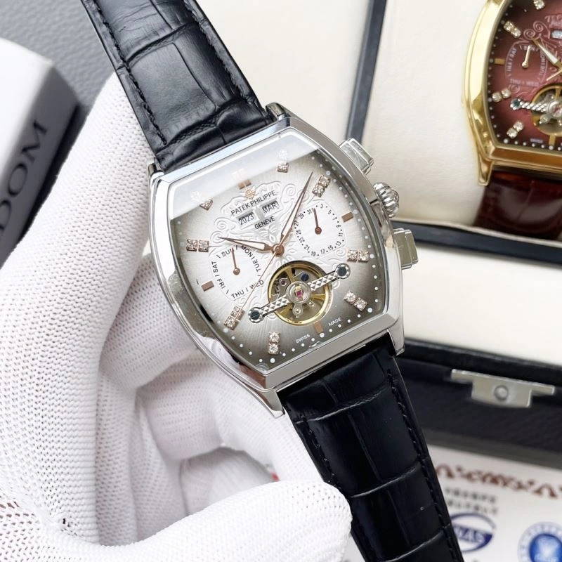 Brand-authenticated PATEK PHILIPPE Watches